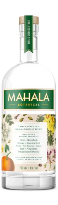 Mahala Classic Non Alcoholic Spirit 750ml | Sugarbird | Advintage