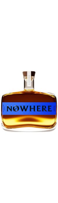 Nowhere Bourbon 700ml Spirits | Nowhere | Advintage