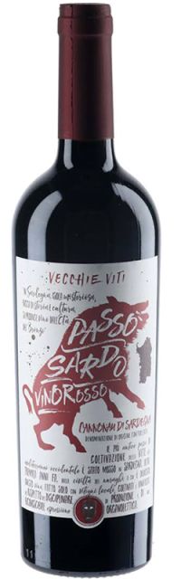 Passo Sardo Vino Rosso Grenache 2016 Wine | No Brand | Advintage