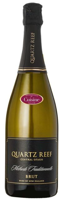 Quartz Reef Methode Traditionnelle Brut NV Wine | Quartz Reef | Advintage
