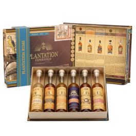 Plantation Rum Experience Pack 6x100ml | Plantation | Advintage