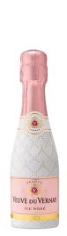 Veuve du Vernay ICE Rose Brut NV 200ml Piccolo Wine | Veuve Du Vernay | Advintage
