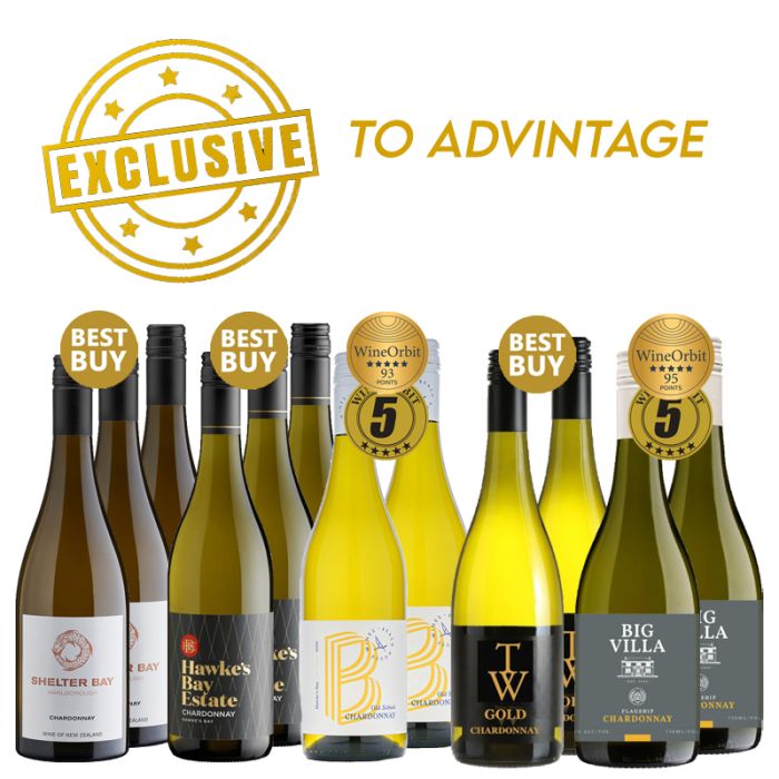 Buy Wine Online | NZ Wide Delivery | Advintage