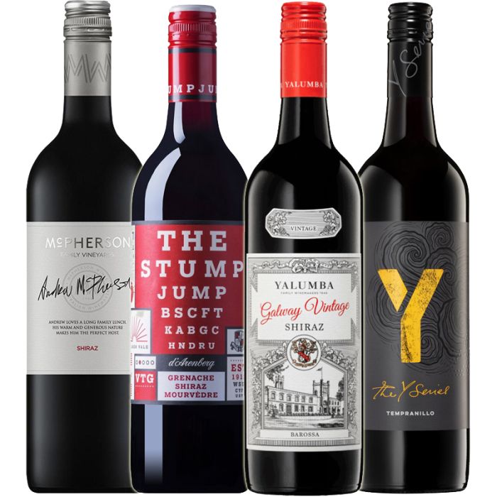 Buy Mixed Wine Cases Online | Deals and Gifts | Advintage