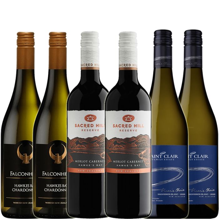 Buy Mixed Wine Cases Online | Deals and Gifts | Advintage