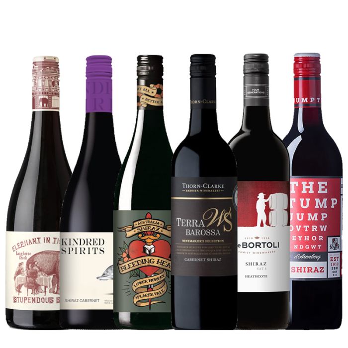 Shiraz | Red Wine | Buy Online, New Zealand Wide Delivery | Advintage