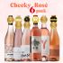 Cheeky Choice Rose Six Pack Wine | Pre-Mixed Cases | Advintage